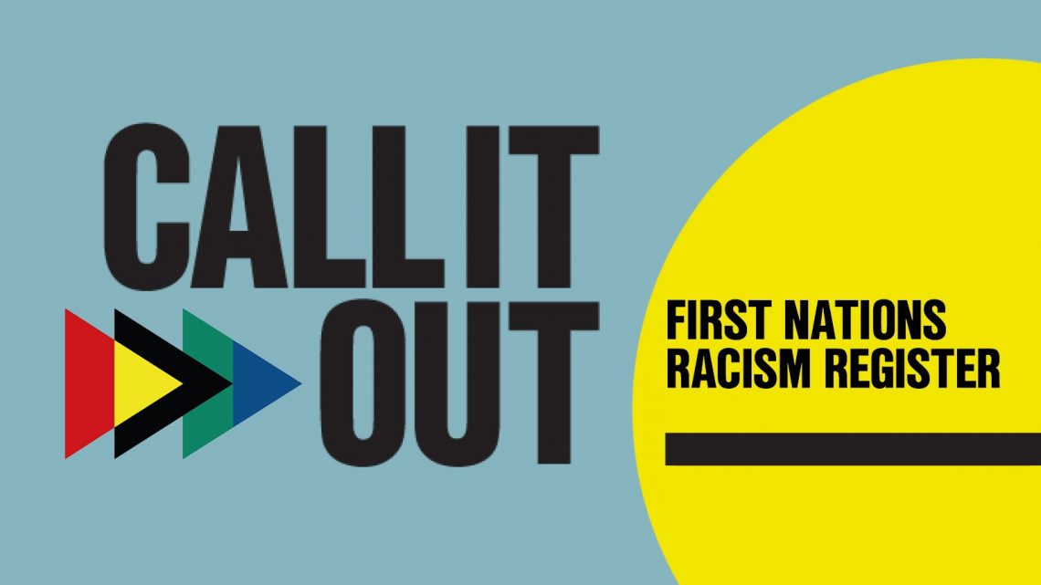 Call It Out: Exposing Racism Towards First Nations People | NIRS ...