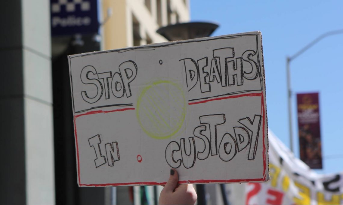 South Australian Coroner to Rule on Death in Custody | NIRS – National ...