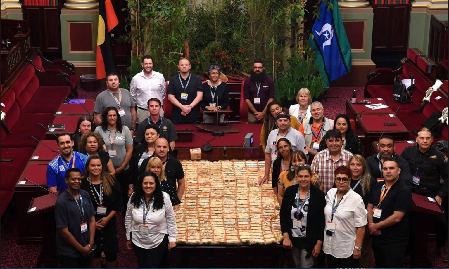 First Peoples’ Assembly of Victoria Launch Major Survey | NIRS – National Indigenous Radio Service