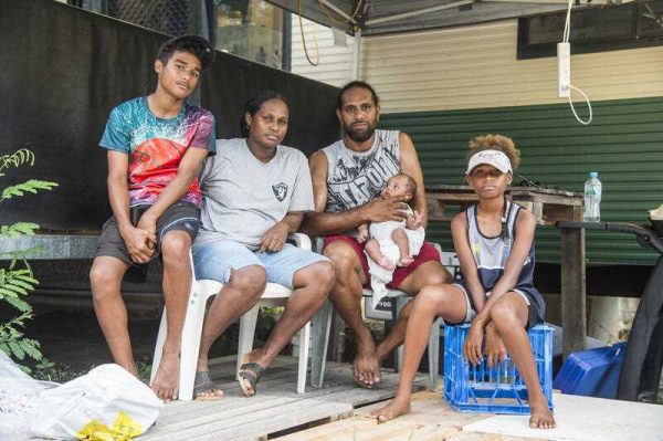 Struggle to Survive in Torres Strait Island ‘Paradise’ | NIRS ...