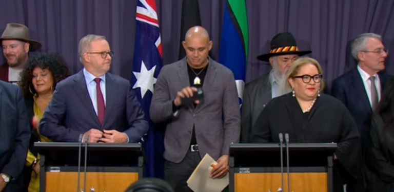 Final Voice Referendum Results Released | NIRS – National Indigenous ...