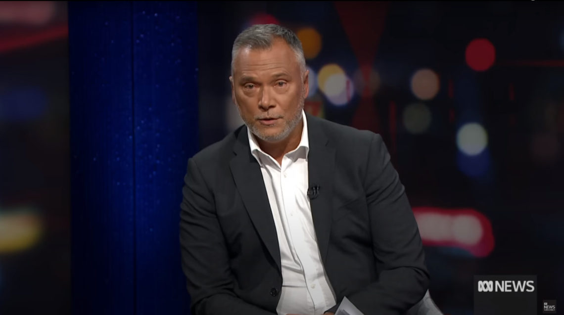 Stan Grant Leaves ABC’s Q&A Following Increase in Racist Abuse | NIRS ...
