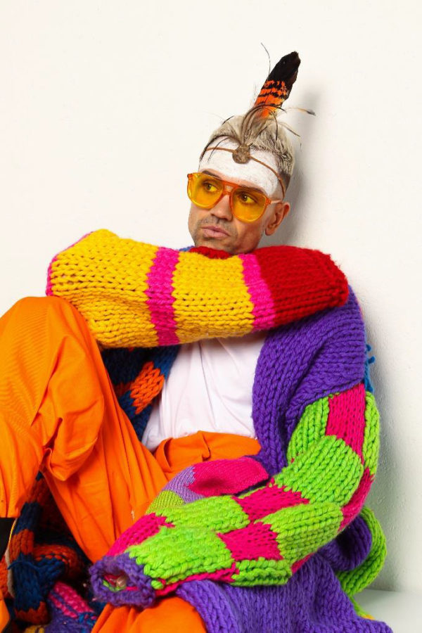 Mitch Tambo Releases Original New Track | NIRS – National Indigenous ...