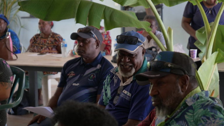 First Week of Climate Hearings Wrap Up in the Torres Strait | NIRS – National Indigenous Radio ...