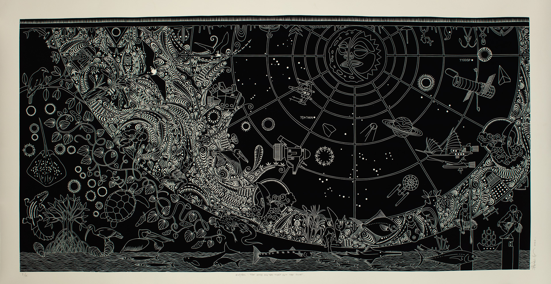 Shadow Spirits opens in Melbourne as Rising Festival Starts | NIRS ...