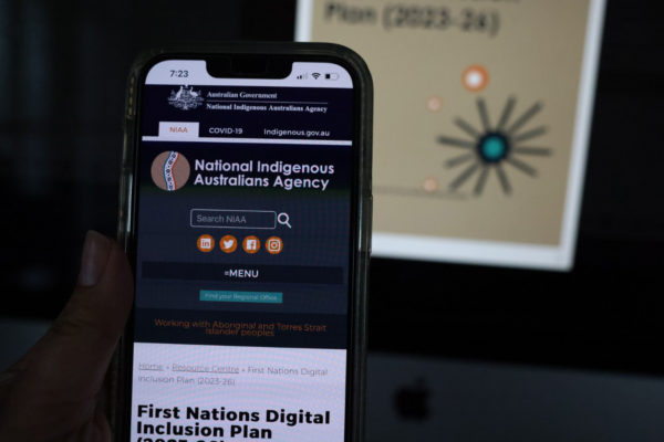 The Federal Government Aims to Close Indigenous Digital Gap | NIRS ...