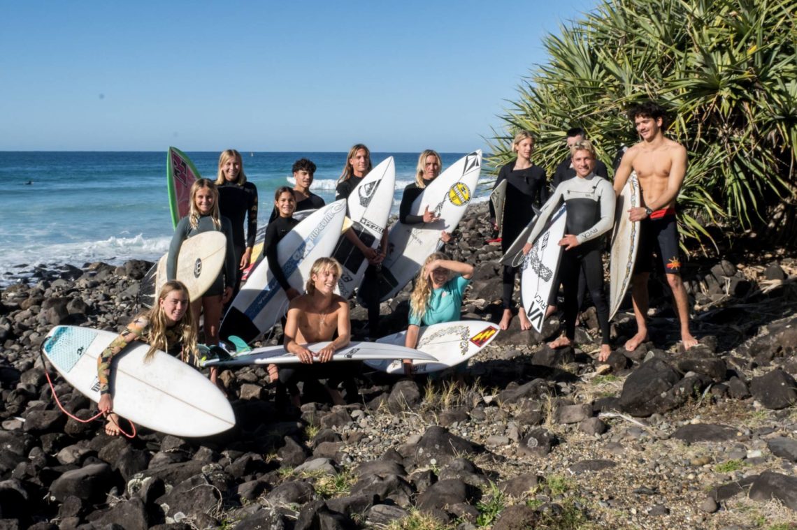 Young Surfers Hit the Waves in the Second First Nations Youth High ...