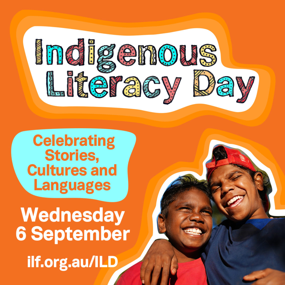 Indigenous Literacy Day Celebrating First Nations Stories | NIRS ...