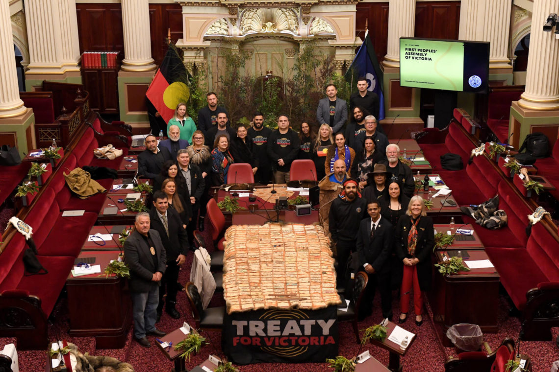 Elders Wanted for Treaty Negotiations | NIRS – National Indigenous ...