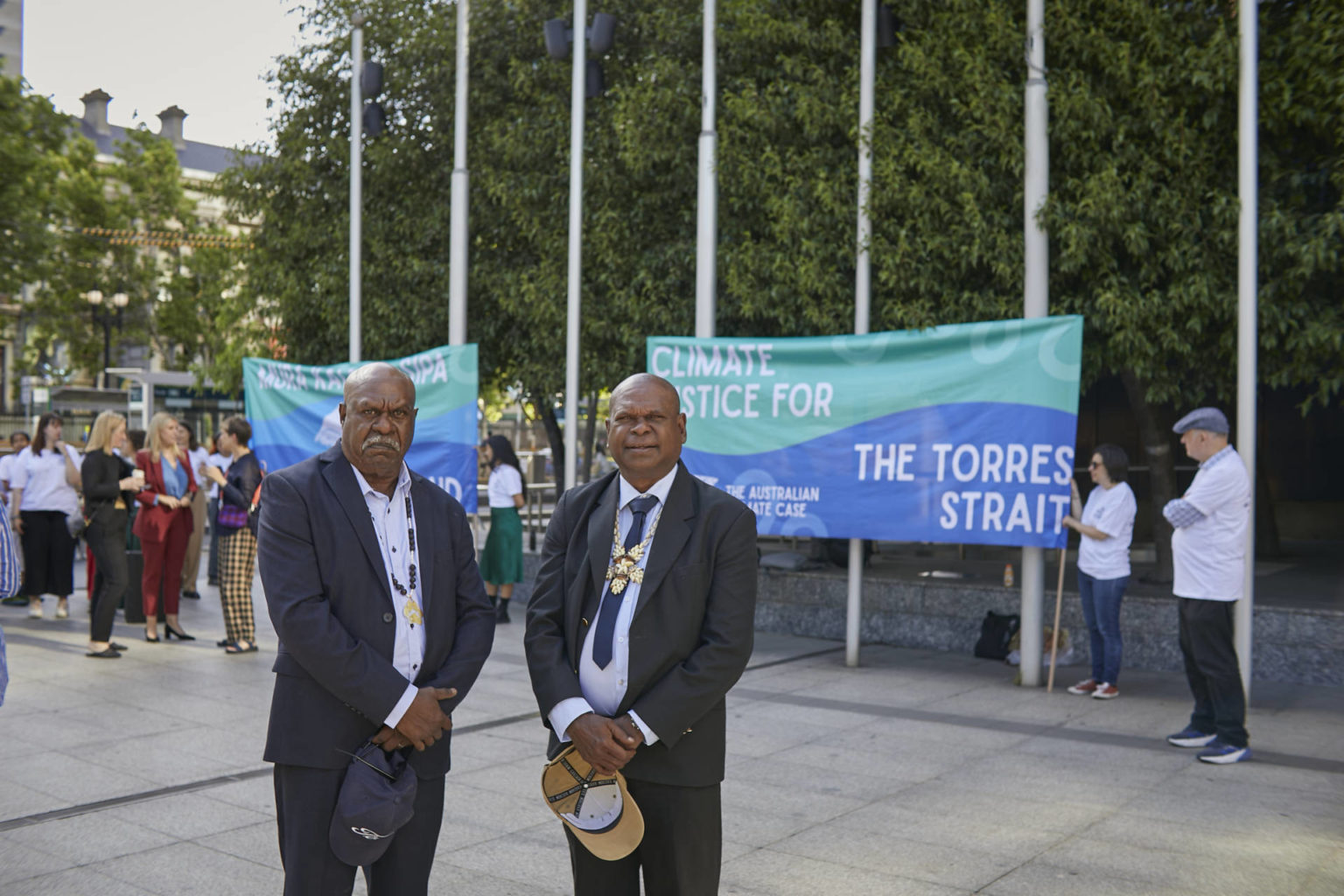 Experts share Evidence During Groundbreaking Torres Strait Climate Case ...