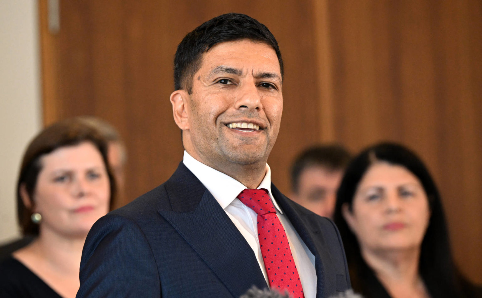 Queensland Premier Unveils New-Look Cabinet | NIRS – National Indigenous Radio Service