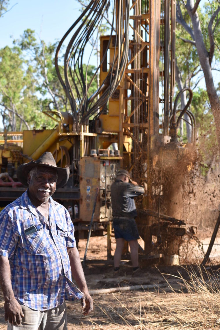Indigenous Cattle Station in the NT Gets Clean Drinking Water | NIRS ...