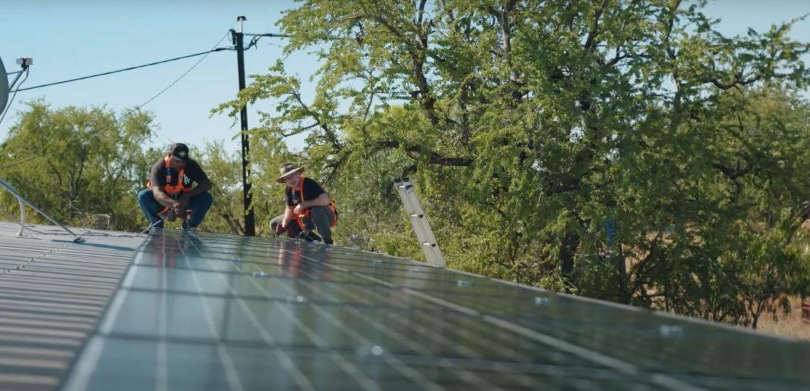 Remote Indigenous Communities to Benefit from Renewable Energy | NIRS ...