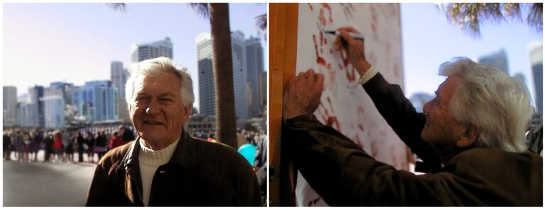 25 years on from historic Corroboree 2000 weekend | NIRS – National ...