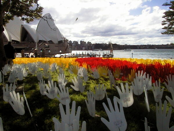 25 years on from historic Corroboree 2000 weekend | NIRS – National ...