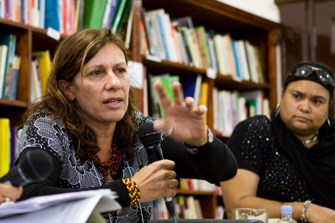 First Nations Ali Cobby Eckermann Winner of the Windham-Campbell Prize ...