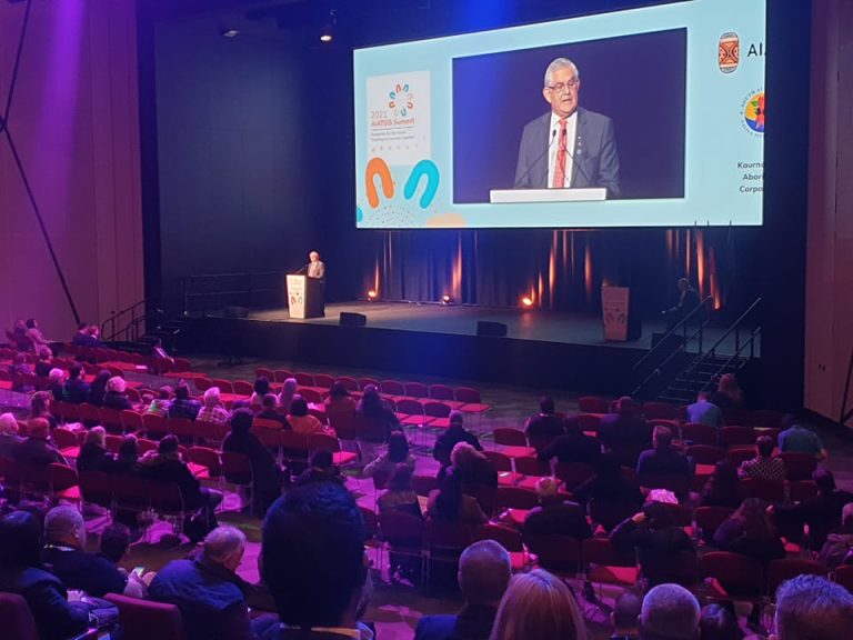 2021 AIATSIS Summit Begins | NIRS – National Indigenous Radio Service