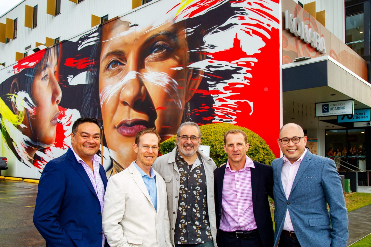 New Medical Centre Celebrates Aboriginal Art and Culture | NIRS ...