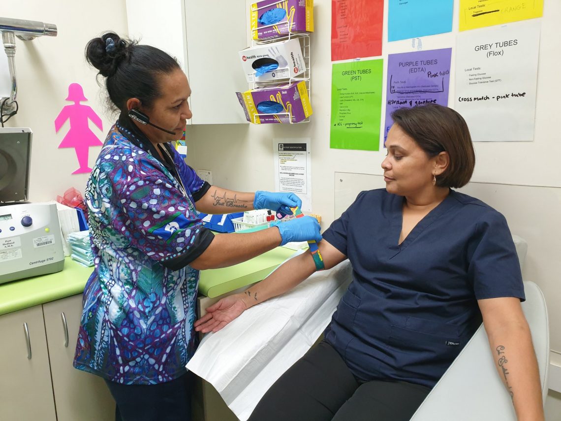 WA Aboriginal Health Service Leading the Way | NIRS – National ...