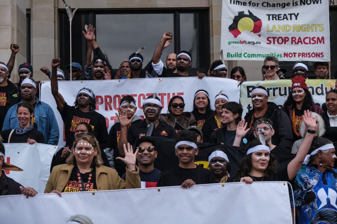 55 Years: Wave Hill Walk-Off | NIRS – National Indigenous Radio Service