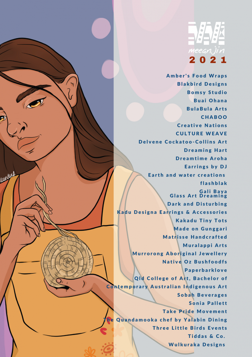 2021 Meeanjin Markets | NIRS – National Indigenous Radio Service